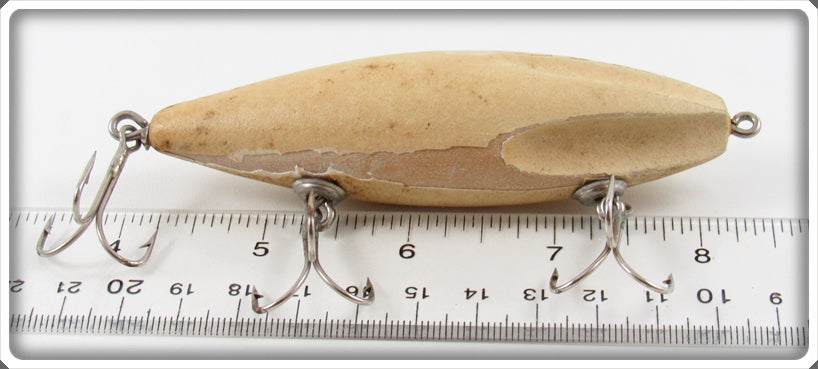 Vintage Moonlight Luminous Wilson Wobbler Lure For Sale | Tough Lures