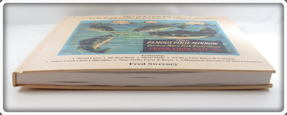 Creek Chub Bait Co In Depth Guide To The Lures & Other Collectibles Bo ...