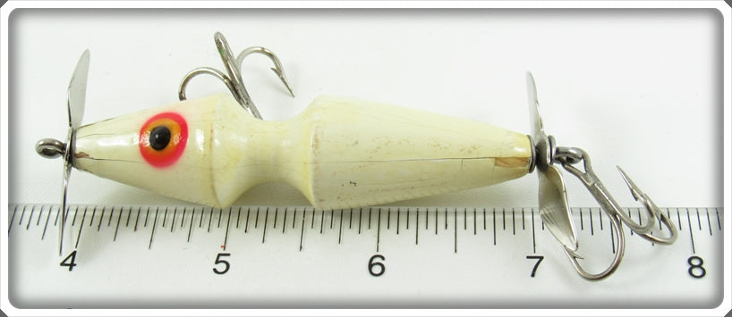 Vintage Clark's Knopke Bros Advertising Goofy Gus Lure For Sale | Tough ...