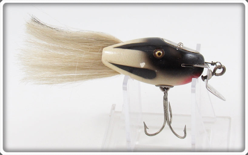 Vintage Creek Chub Western Auto Skunk Midget Dinger Lure For Sale ...