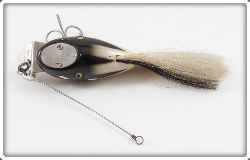 Vintage Creek Chub Western Auto Skunk Midget Dinger Lure For Sale ...