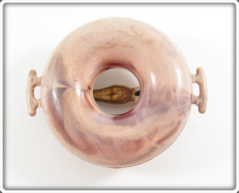 Mull Tool Works Gold & Pink Queen Mermaid Dolly Bobber For Sale | Tough ...