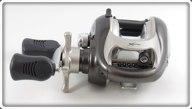Bass Pro Shops RC-IH XPS Rick Clunn Signature Series Baitcasting Reel ...