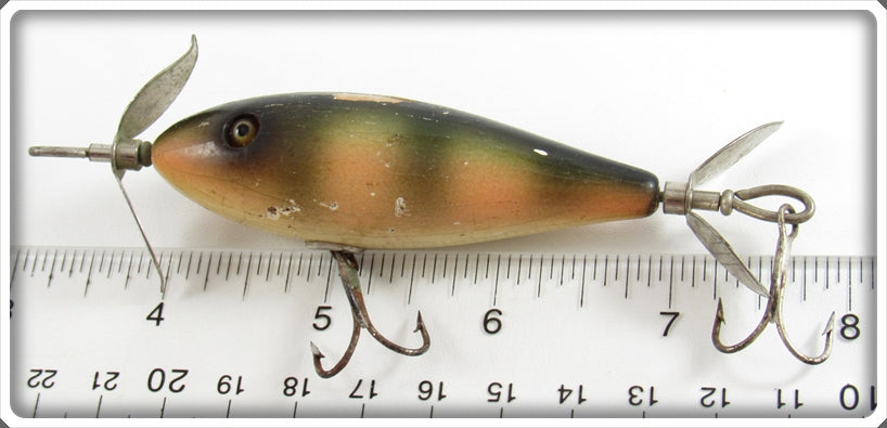 Sure Catch Bait Co Strike Master Surface Killer Minnow Lure For Sale ...