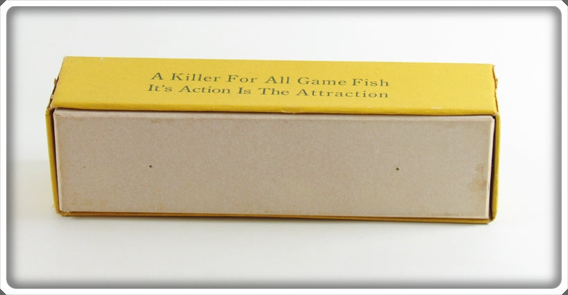 Vintage Green & White Dolly Rotator Lure In Box For Sale | Tough Lures
