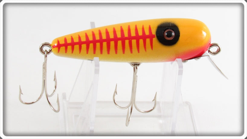 Edgar's Lucky Strike Limited Edition Little Scamp Minnow Lure In Box ...