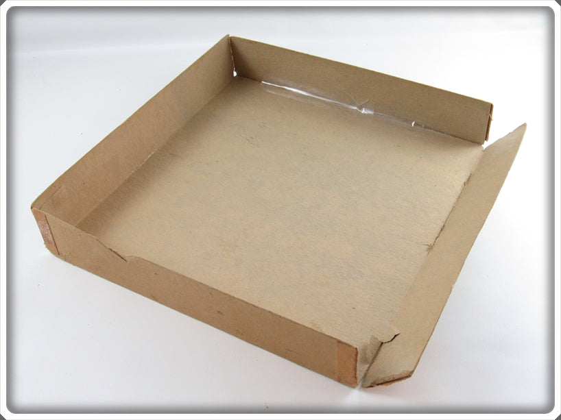 Vintage McCagg Dealer Box Of Barney Lures In Boxes For Sale | Tough Lures