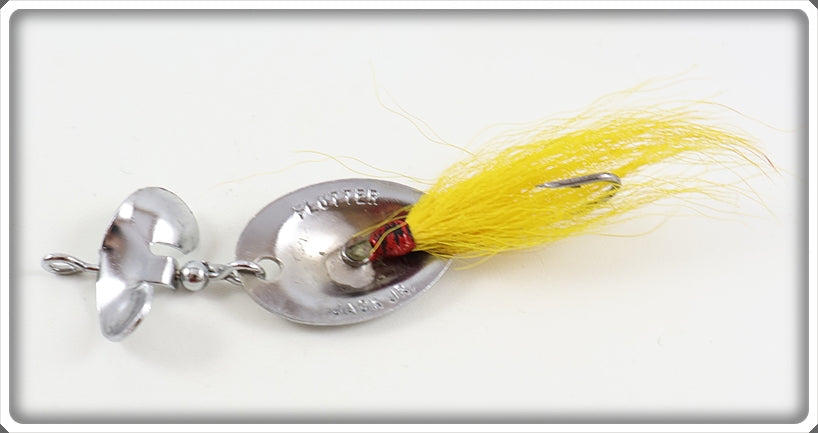 Vintage L.B. Cook Mfg Co Flutter Jack Jr Lure In Box For Sale | Tough Lures