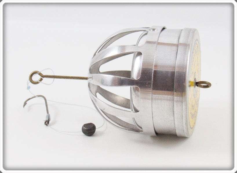 Vintage Nelson & Neiman Des Moines, Iowa Nature Lure In Box For Sale ...