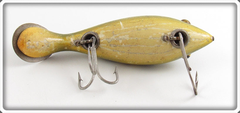 Vintage Heddon Frog Spot Tadpolly Lure In Unmarked Box For Sale | Tough ...