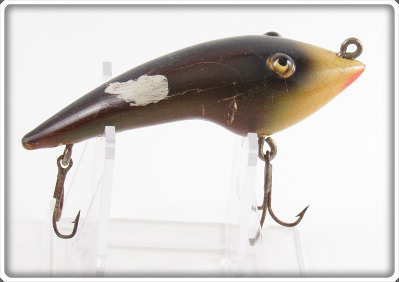 Vintage Moonlight Horned Ace Pollywog Lure For Sale | Tough Lures