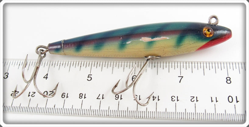 Vintage South Bend Imitation Mullet 999 Minnow Lure For Sale | Tough Lures