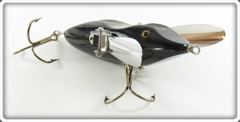 Vintage Frenchy LeMay Le Lure Black Water Walker Lure In Box For Sale ...