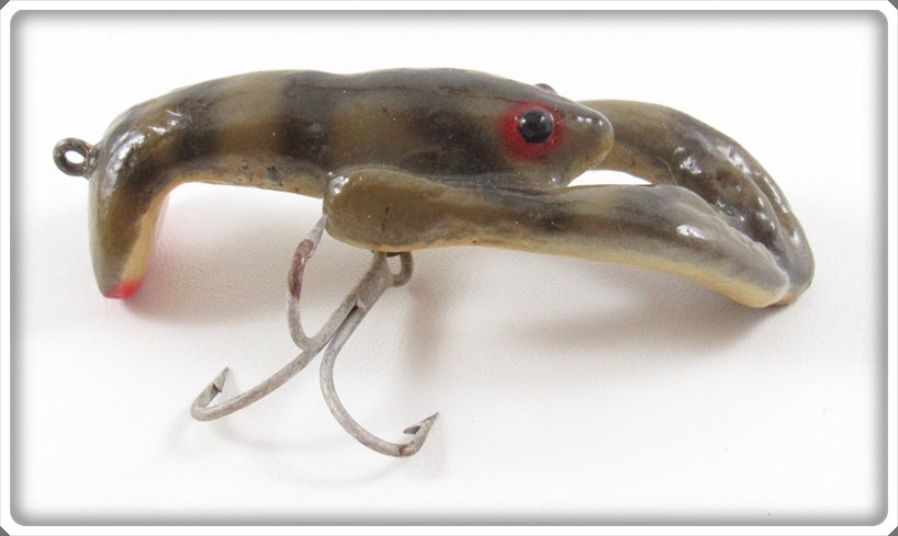Vintage Wright & McGill 2 1/2" Crawfish Lure For Sale | Tough Lures