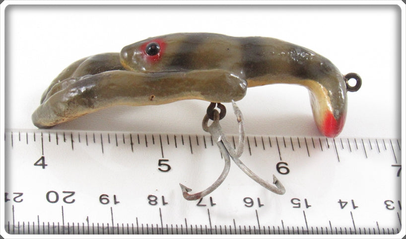 Vintage Wright & McGill 2 1/2" Crawfish Lure For Sale | Tough Lures