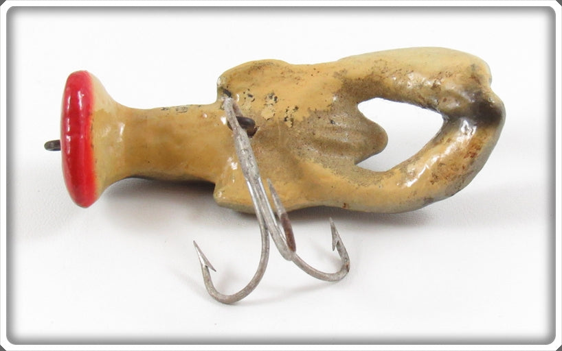 Vintage Wright & McGill 2 1/2" Crawfish Lure For Sale | Tough Lures