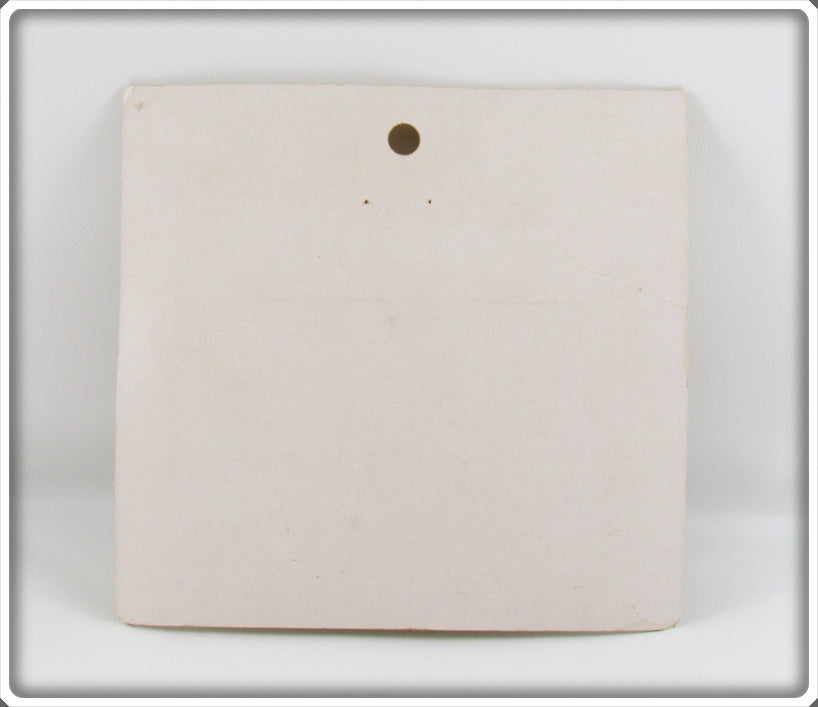 Philips Fly & Tackle Co Green Frog LeBoeuf Creeper On Card For Sale ...