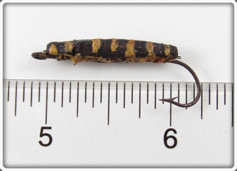 Vintage Louis Rhead Helgramite Lure For Sale | Tough Lures