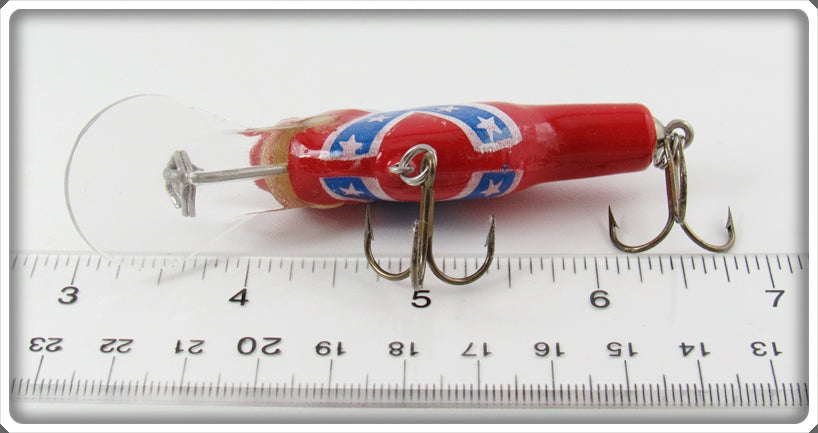 Vintage Bagley Reb II In Box For Sale | Tough Lures