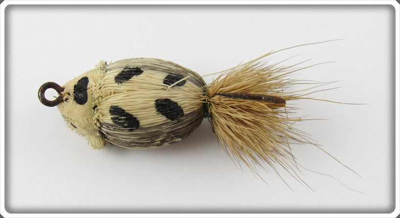 Vintage O. C. Tuttle's Devil Bug Mouse Lure In Box For Sale | Tough Lures
