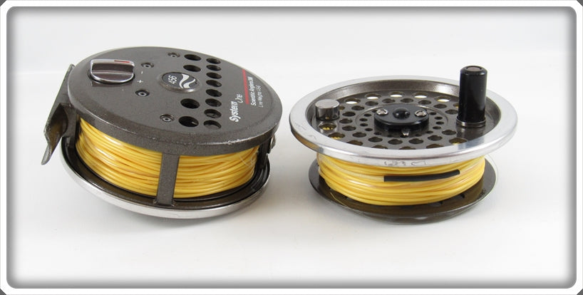 System One 456 Scientific Anglers 3M Fly Reel For Sale | Tough Lures