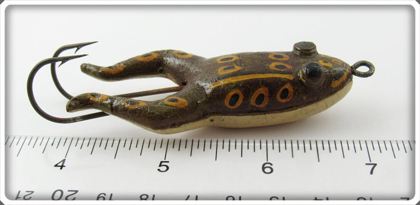 Vintage Pflueger Conrad Frog Lure 767 For Sale | Tough Lures