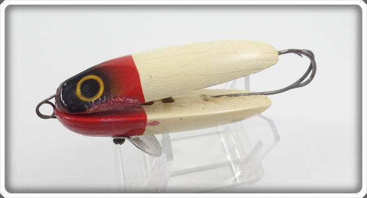 Johnson Red & White Weedo For Sale | Tough Lures
