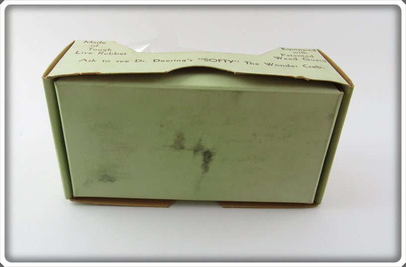 Vintage P&K Dr. Deering's Spotty The Wonder Frog Lure In Box For Sale ...