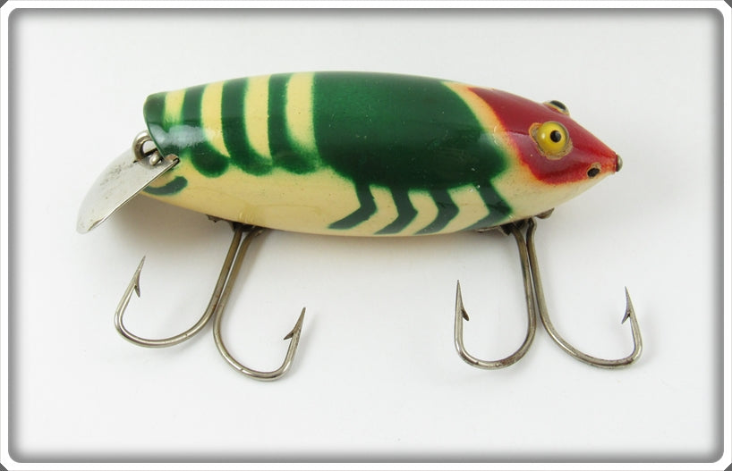 Vintage F. B. Hamilton Medley's Wiggly Crawfish Lure In Box For Sale ...