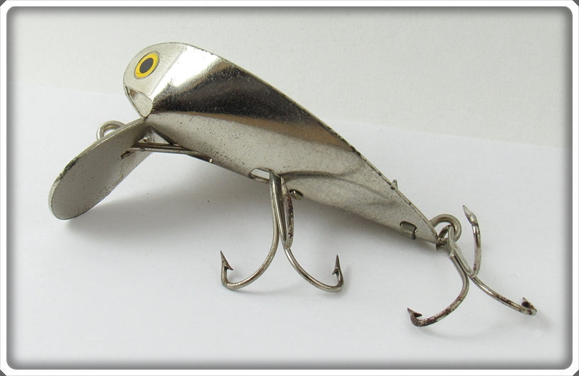 Vintage Wood's Arkansaw Wiggler Lure In Box For Sale | Tough Lures