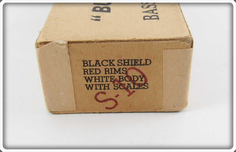 Vintage Buck Henry's Baits Red & White Buck-A-Neer Empty Box For Sale ...