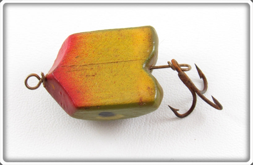 Gary Bowles Mini Creek Chub Frog Spot Weed Bug Type Lure For Sale ...