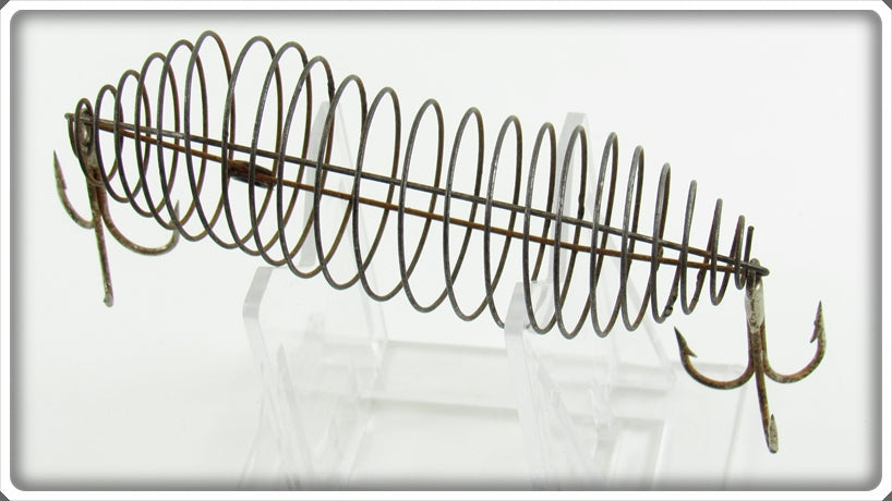 Bauman Bait Cage Mfg. Co Bauman's Wire Minnow Bait Cage For Sale ...