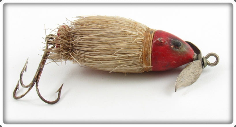 Paw Paw Red Natural Hair Mouse Lure In Grey Hair Mouse Box For Sale ...
