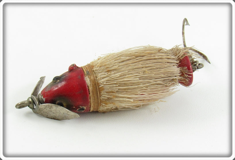 Paw Paw Red Natural Hair Mouse Lure In Grey Hair Mouse Box For Sale ...