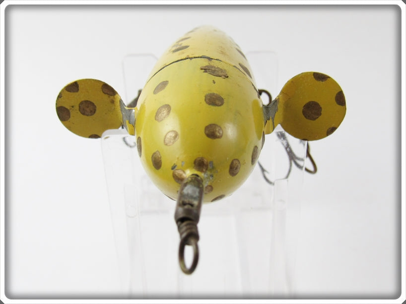The Success Spinner Yellow Rotary Head Lure In Blue Box For Sale ...