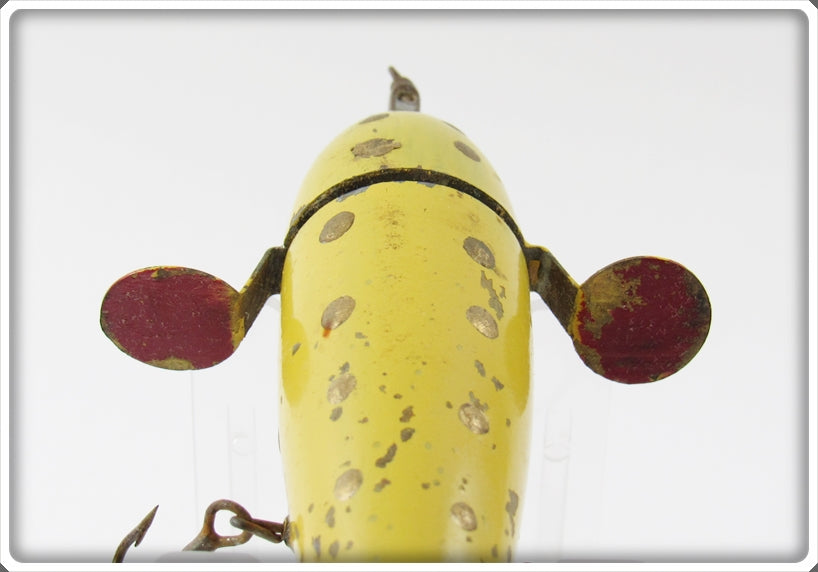 The Success Spinner Yellow Rotary Head Lure In Blue Box For Sale ...