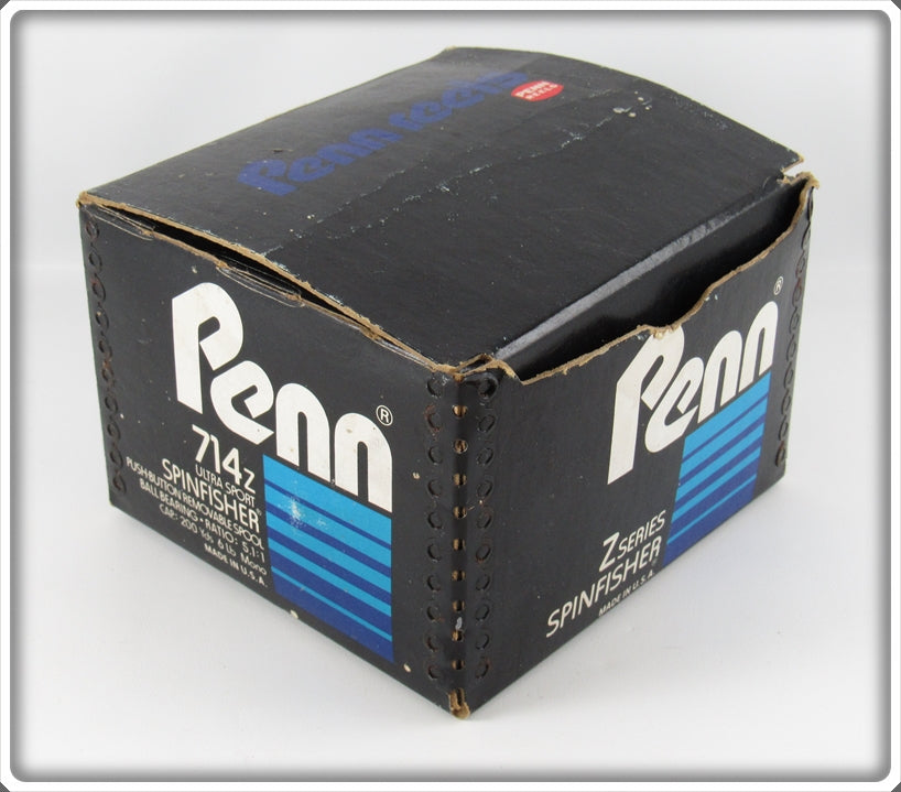Penn Ultra Sport 714Z Spinning Reel In Box For Sale | Tough Lures
