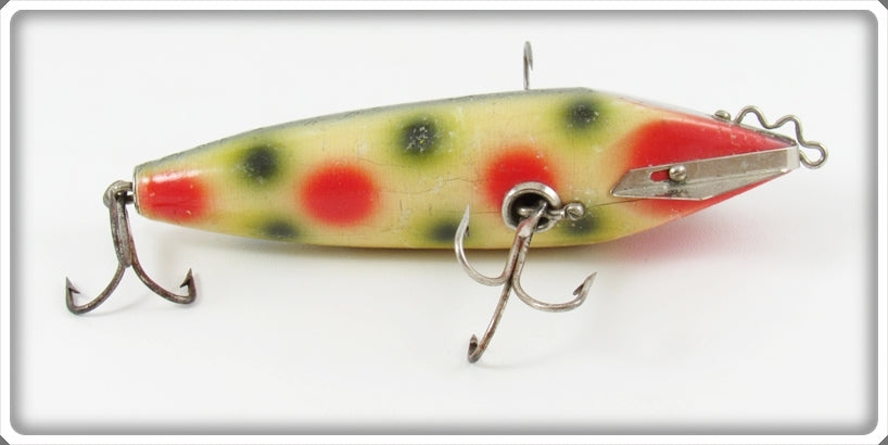 Heddon Strawberry Side Hook Deep Diving Wiggler 1600SFor Sale | Tough Lures