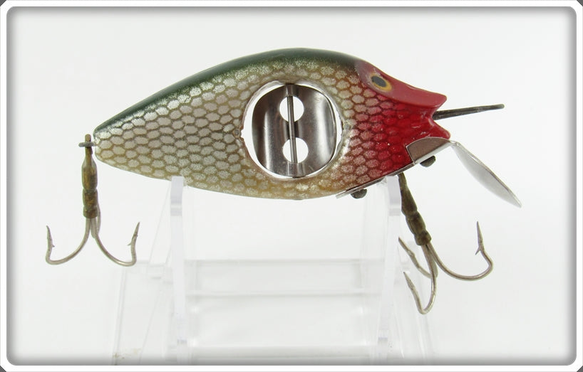 Vintage Uniline Mfg Corp Shiner Spinno Minno Lure In Box 504 For Sale ...