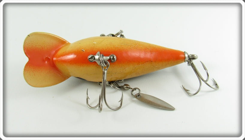 Uncle Asher's Black Scale Big A Woodchopper Lure In Box For Sale ...