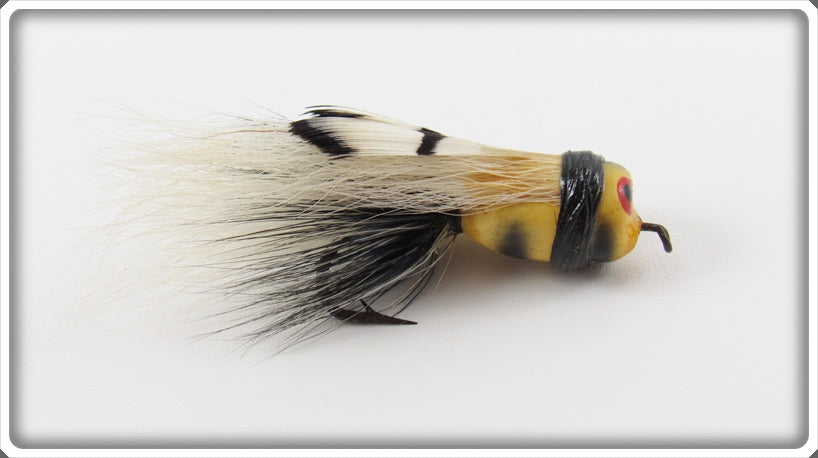 Vintage Heddon Fly Rod Bass Bug Lure For Sale | Tough Lures