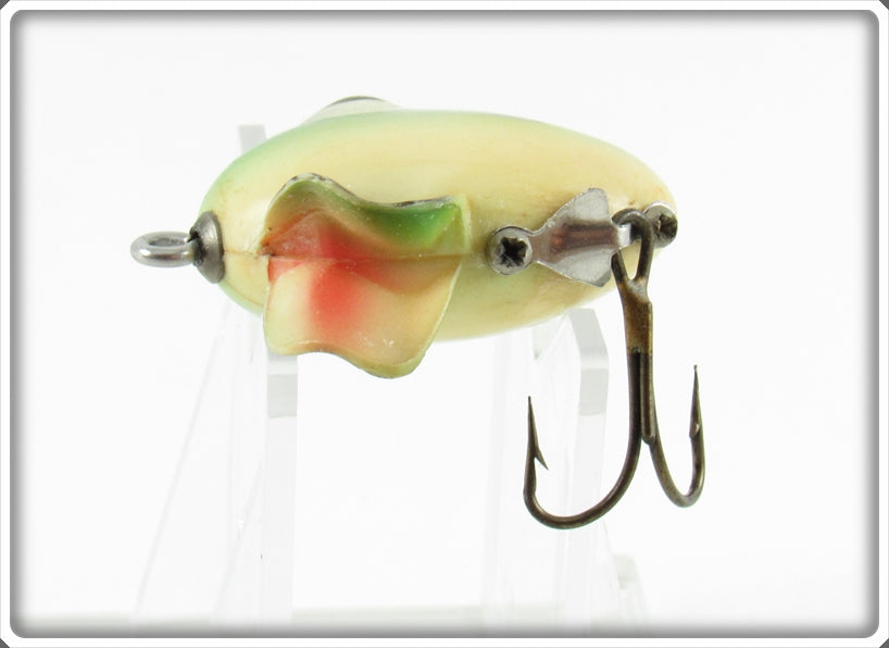 South Bend Spotted Frog Fin Dingo Lure In Tube 1965 FR For Sale | Tough ...