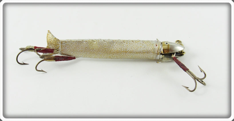 Vintage Pflueger Silver Phantom Minnow In Box 1513 For Sale | Tough Lures